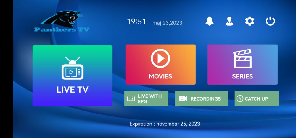 iptv televizija