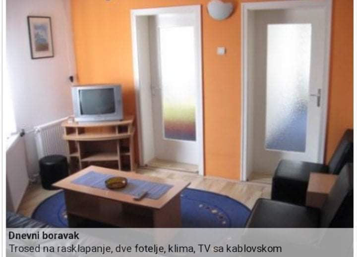 Sokobanja Apartman