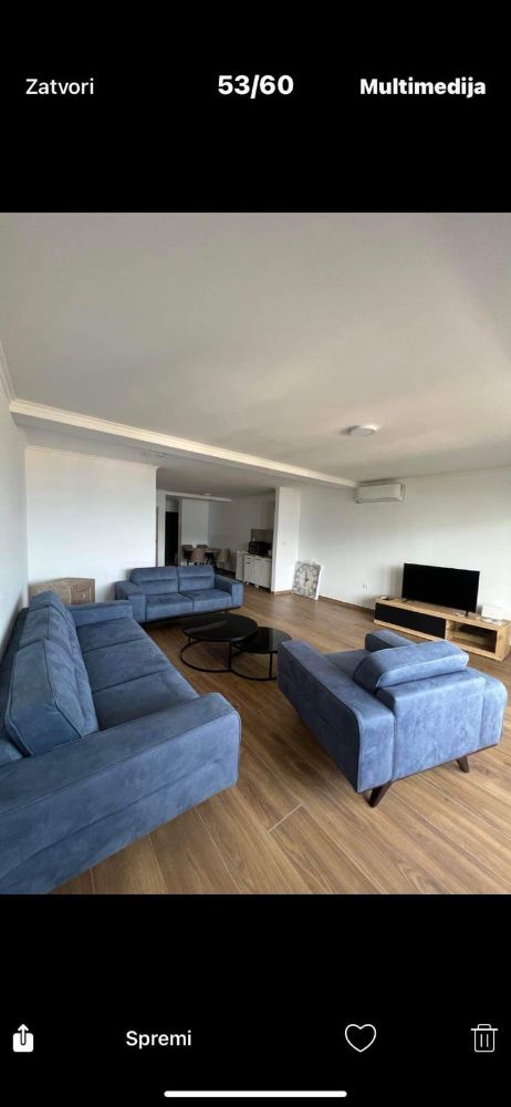 Izdajem dvosoban Apartman Baošić, Crna Gora