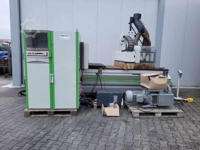 CNC
Biesse Rover 4.35 FT