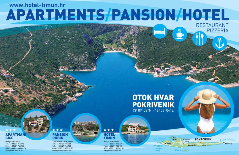 Otok Hvar