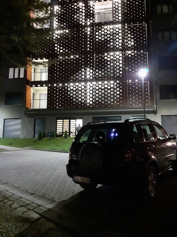 Izdajem apartman na Zlatibor