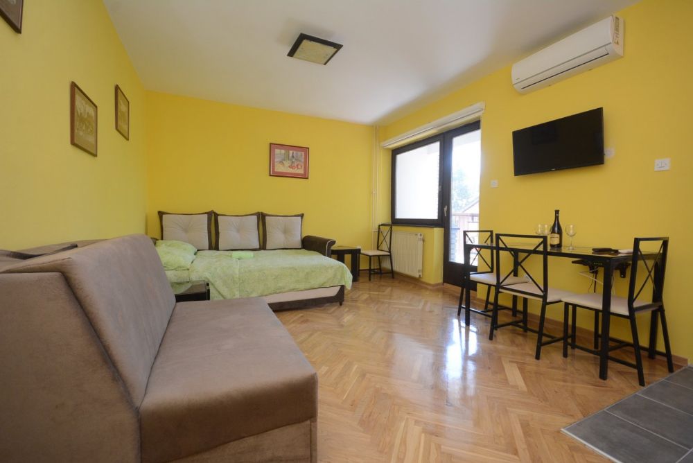 Apartman Vrnjački borovi, Vrnjačka Banja