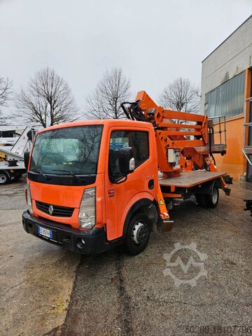 Mobilna radna platforma
CMC TB 200