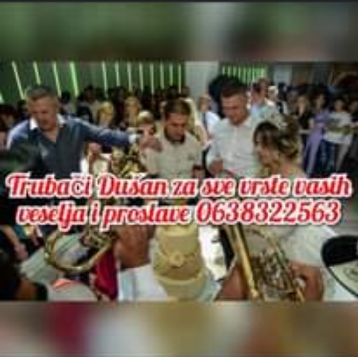 Trubaci Dusan 0638322563