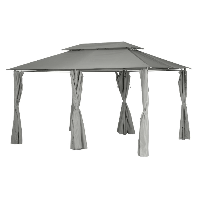 Gazebo metalna tenda Belize