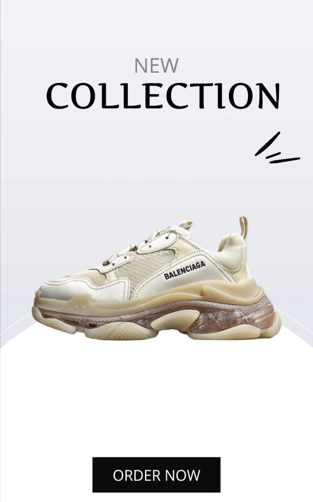 Balenciaga triple s Brojevi od 36 do 46