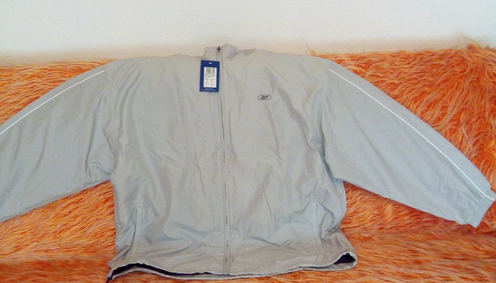 Reebok trenerka gornji deo nova velicina 2xl / xxl