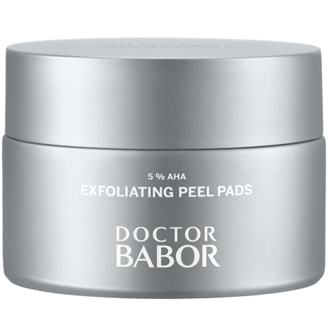 Exfoliating Peel Pads