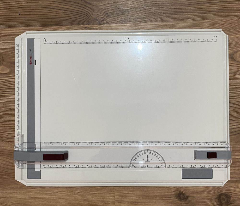 A3 Rotring tabla za crtanje