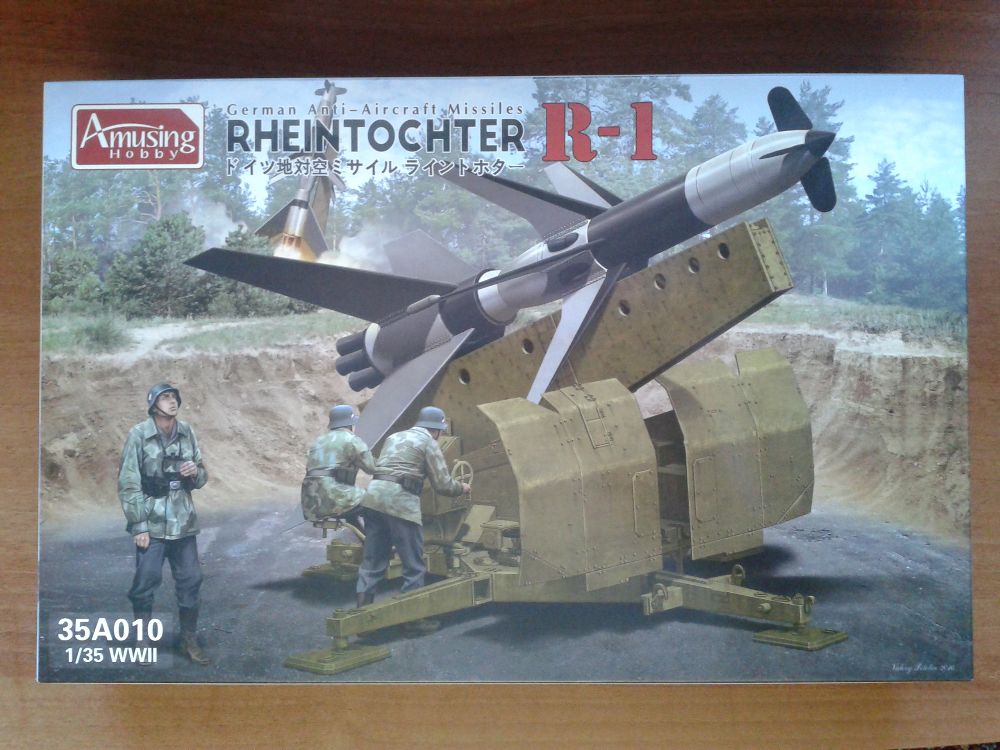 1/35 Rheintochter