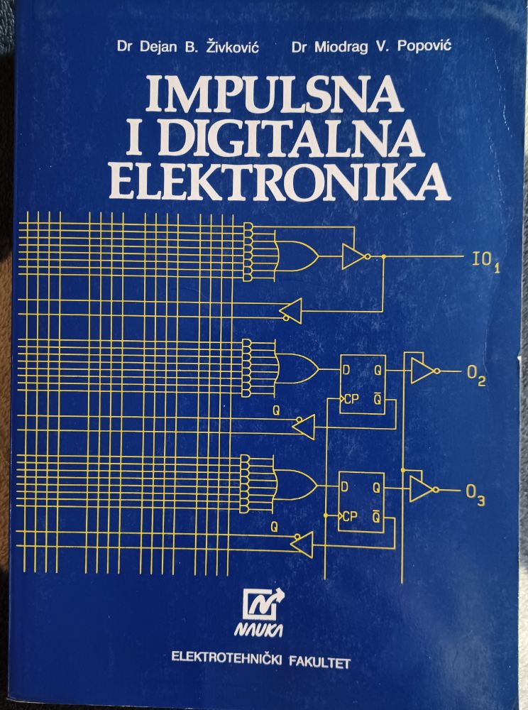 Impulsna i digitalna elektronika