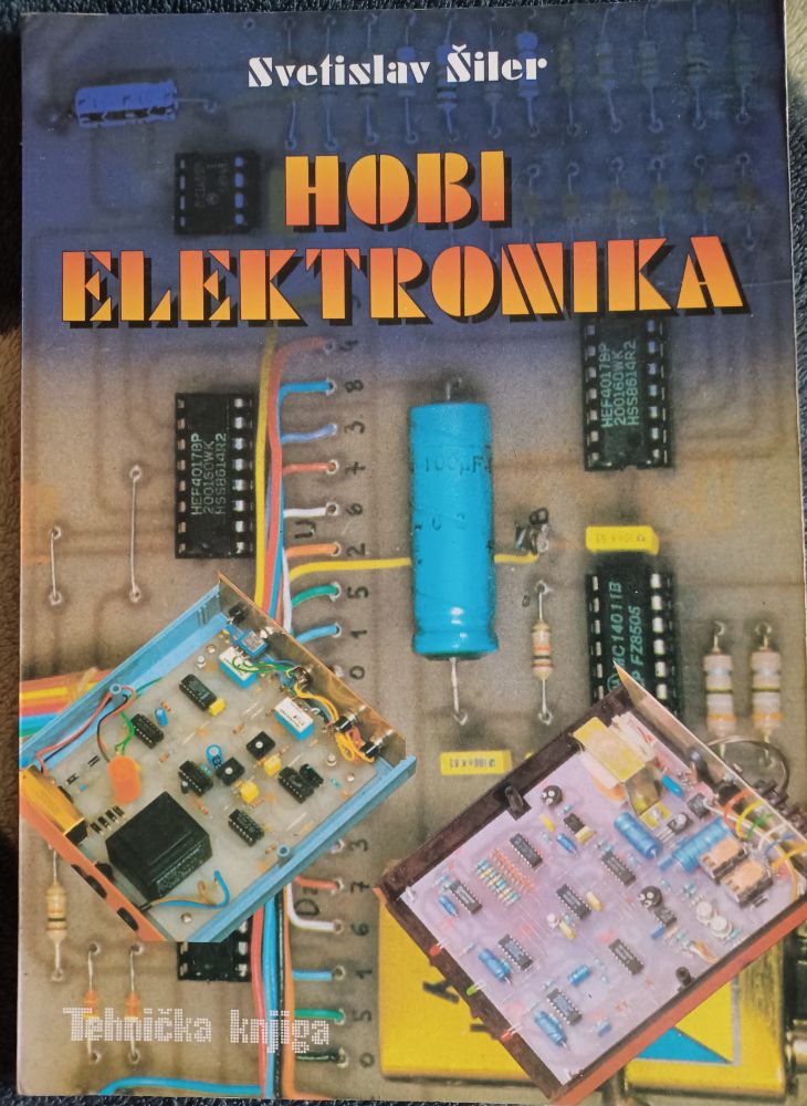 Hobi elektronika