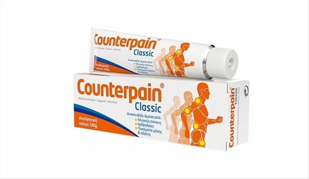 COUNTERPAIN , CLASSIC