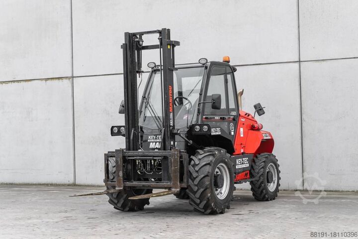 Viljuљkar
Manitou M 30-4 D