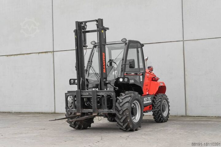 Viljuљkar
Manitou M 30-4