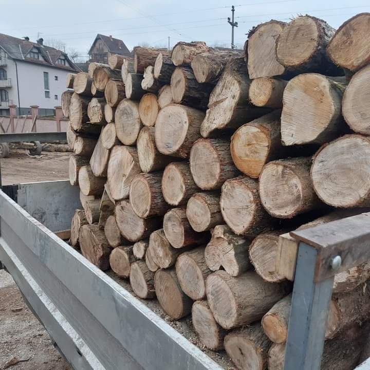 DRVA ZA OGREV