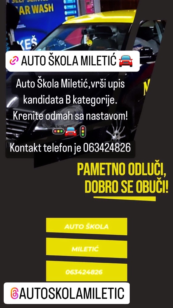 Auto škola Miletić