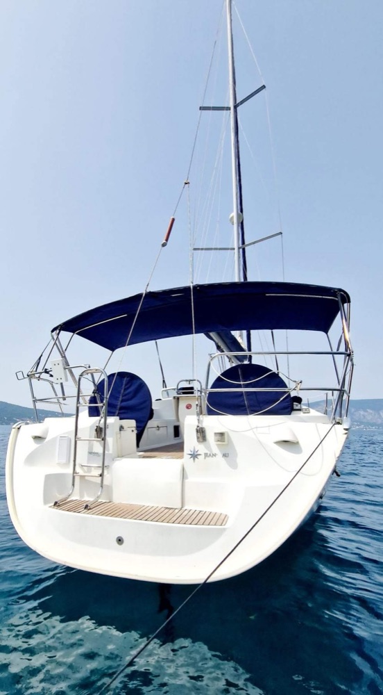 prodaje se Jeanneau – Sun Odyssey 43 LEGEND, 109.000€