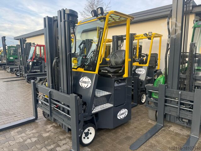 4 Way Forklift
Combilift C3000CB-Diesel -Triplex