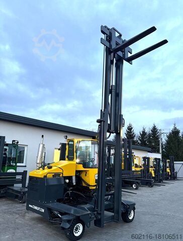 4 Way Forklift
Combilift C4000-2017-DIESEL-4500 mm-Free lift