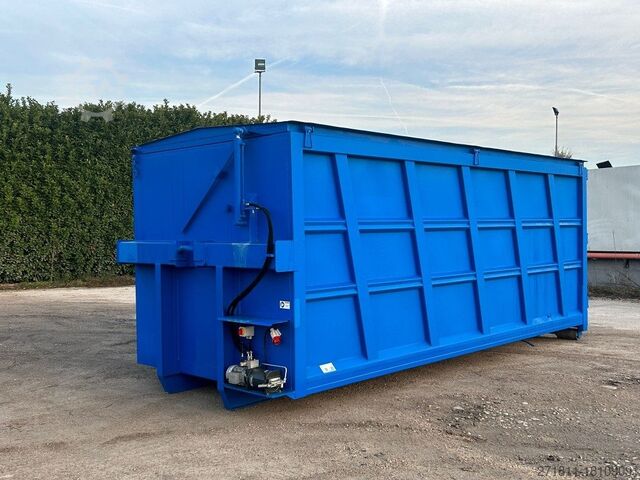 Kontejneri za prevrtanje
CONTAINER NUOVO SCARRABILE CON COPERCHIO