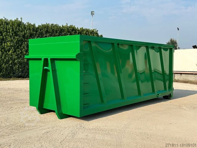 Kontejneri za prevrtanje
CONTAINER SCARRABILE NUOVO PER INGOMBRANTI