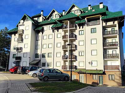 ZLATIBOR – Apartman Angelina