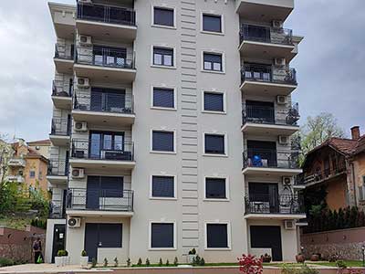 VRNJAČKA BANJA – Apartman Desanka