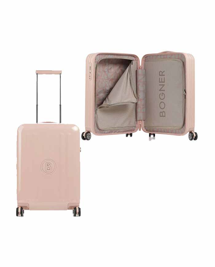 KOFER PIZZ SPINNER NUDE TROLLEY Bogner