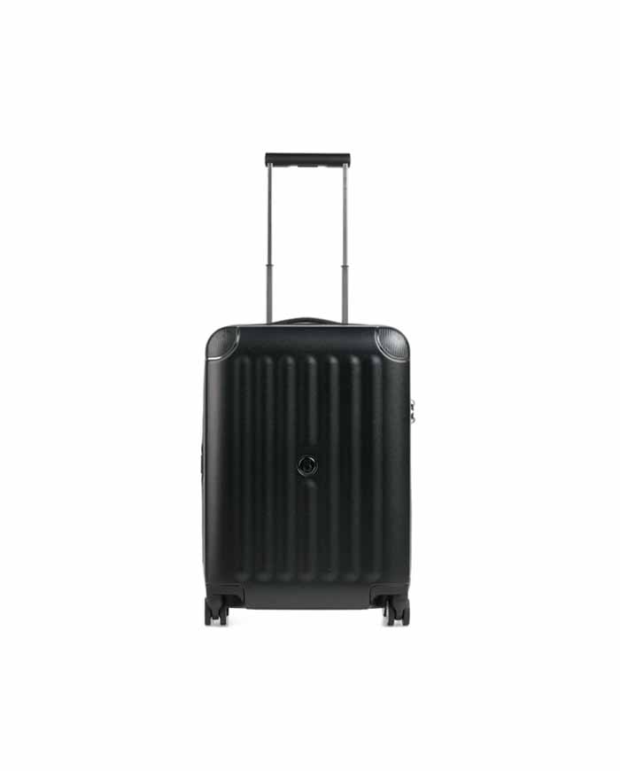 KOFER DELUXE SPINNER BLACK TROLLEY Bogner