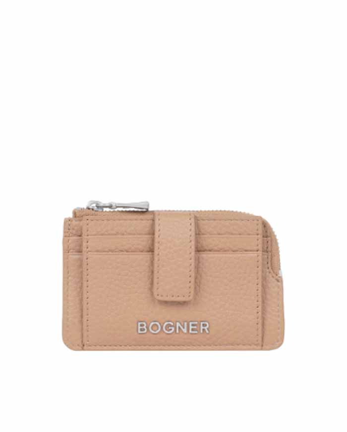 NOVČANIK ANDERMATT ELLI CARDHOLDER BEIGE Bogner