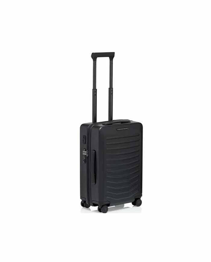 KOFER ROADSTER HARDCASE CABIN BLACK TROLLEY Porsche design