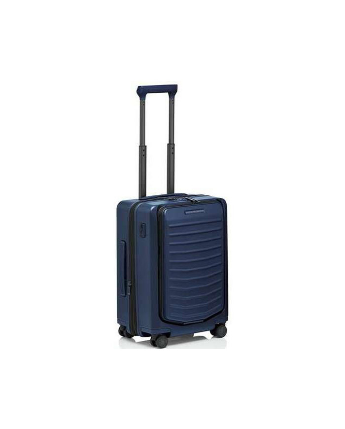 KOFER ROADSTER HARDCASE CABIN BLUE TROLLEY Porsche design