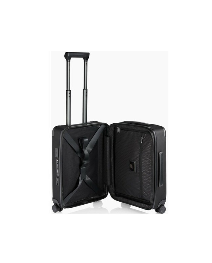 KOFER ROADSTER NYLON EXP. CABIN BLACK TROLLEY Porsche design