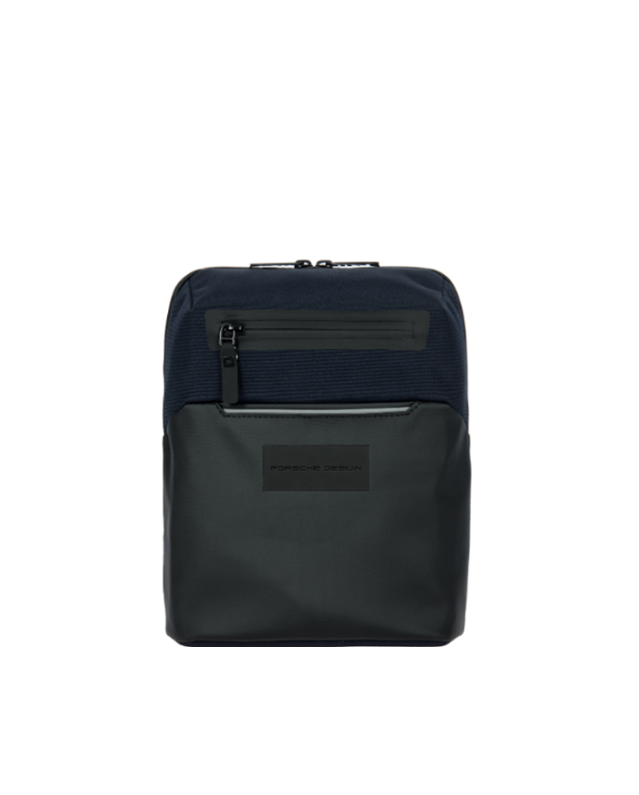 TORBA ECO URBAN SHOULDERBAG S DARK BLUE Porsche design