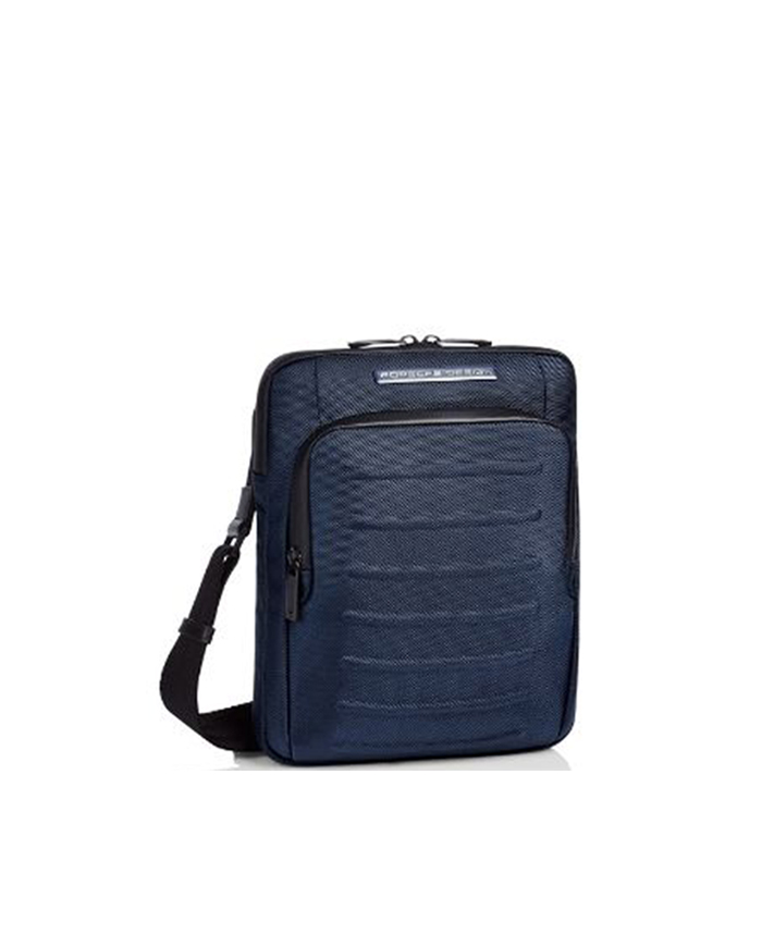 TORBA PD ROADSTER SHOULDERBAG PRO S BLUE Porsche design