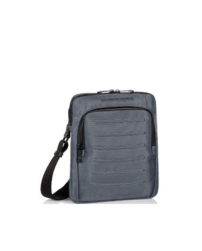 TORBA PD ROADSTER SHOULDERBAG PRO S GRAY Porsche design