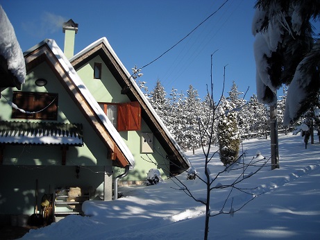 Zlatibor-selo Sainovci