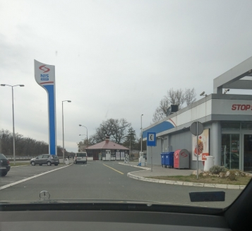 Restoran na AUTOPUTU