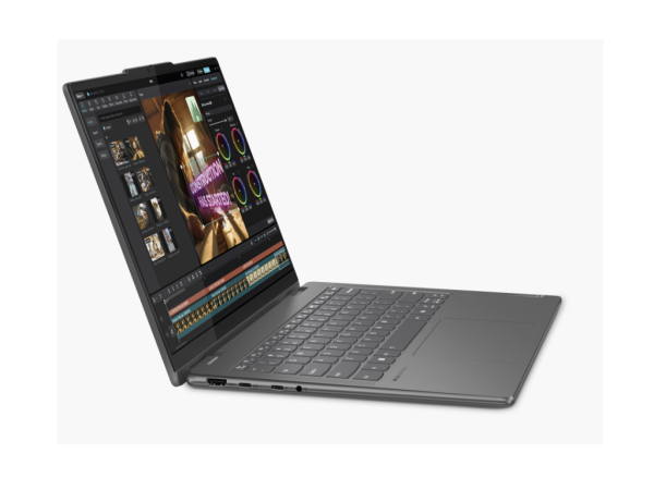 Lenovo Laptop Yoga 7 2in1 14IML9 DOS 14'' WUXGA U5-125U 16GB 1TB FPR backlit SRB siva (83DJ00B5YA)