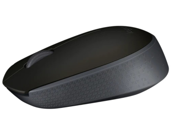 LOGITECH M171 Wireless crni miš