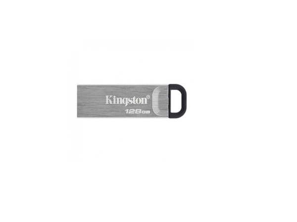 Kingston 128GB DT USB 3.2 Kyson DTKN 128GB srebrni (DTKN128GB)