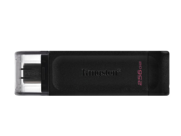 Kingston USB memorija DT70 256GB DataTraveler 3.2 crna (DT70256GB)