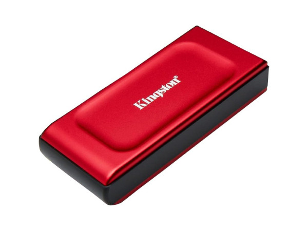 Kingston SSD XS1000 1000GB eskterni USB 3.2 crvena (SXS1000R1000G)