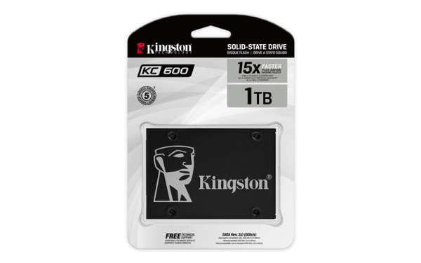 Kingston SSD SKC6001024G