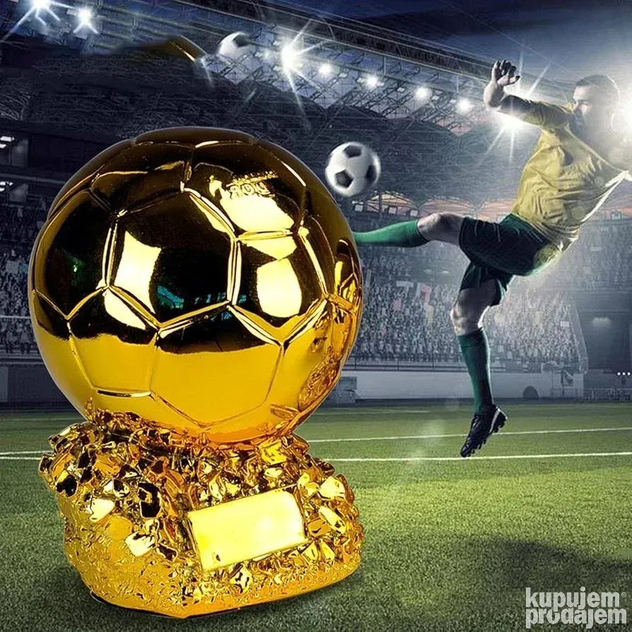 Zlatna lopta Ballon d’Or