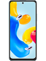 Xiaomi
Redmi Note 11S 5G 6GB 128GB