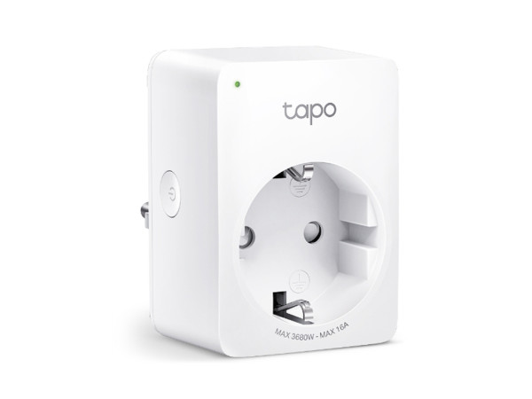 TP-LINK Pametna utičnica Tapo P110 (4-pack) (TAPO P110(4-PACK))