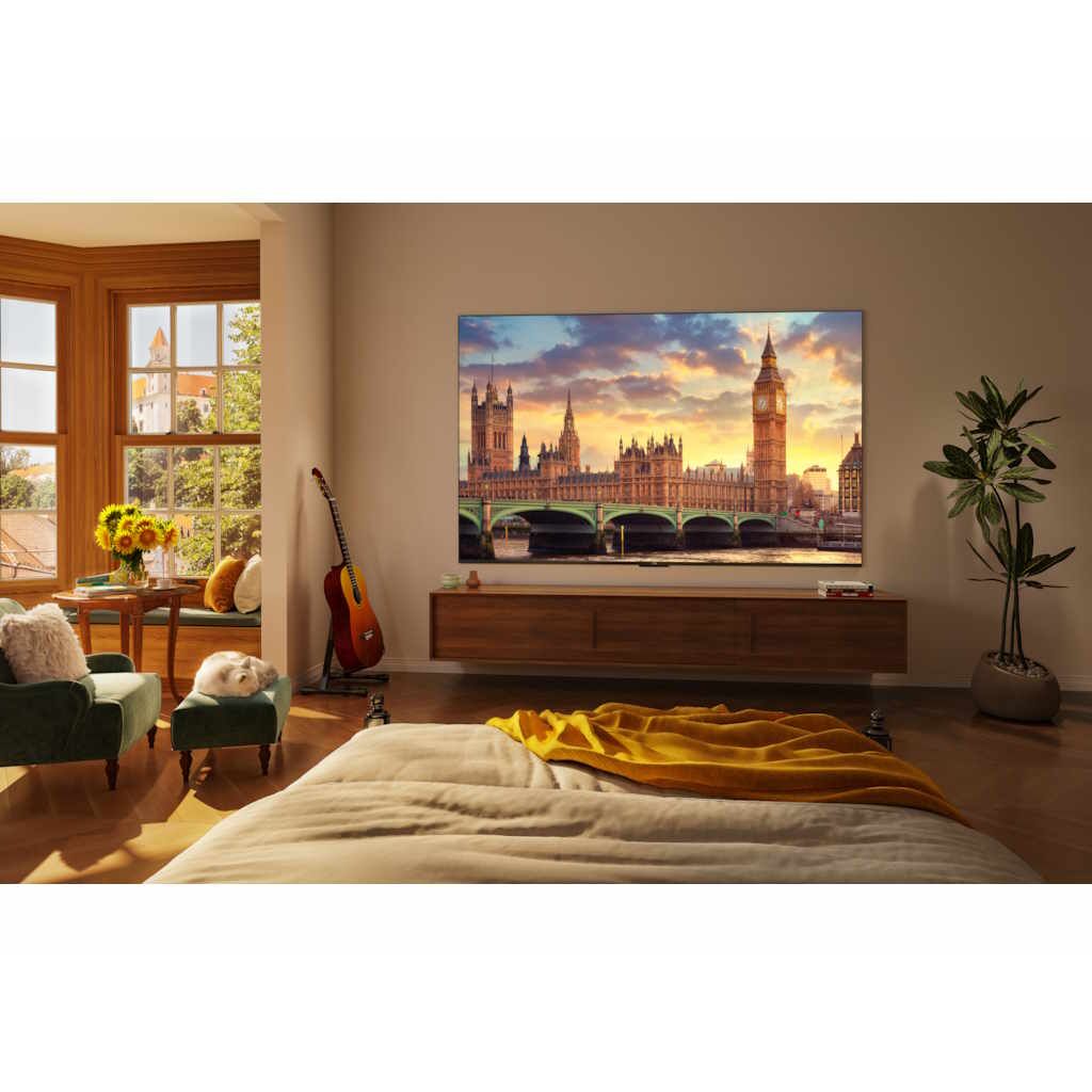 Televizor TCL 50C655/QLED/50"/4K HDR PRO/Google TV